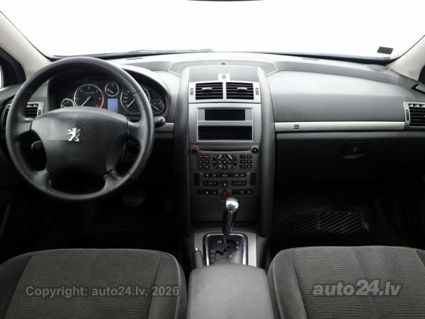Пежо 407 2006 в Таллин, объемом двигателя 2.00 л и пробегом 312 тыс. км за 1399 €, фото 5 на AUTOMOTO.COM.LV