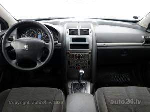 Peugeot 407 2006 Tallina, ar dzinēja tilpumu 2.00 L un nobraukumu 312 tūkst. km par 1399 €, foto 6 vietnē AUTOMOTO.COM.LV