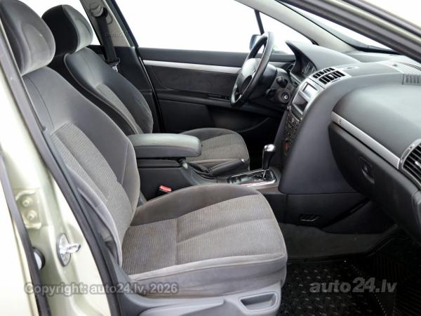 Пежо 407 2006 в Таллин, объемом двигателя 2.00 л и пробегом 312 тыс. км за 1399 €, фото 6 на AUTOMOTO.COM.LV