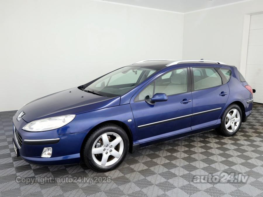 Пежо 407 2006 в Таллин, объемом двигателя 2.00 л и пробегом 312 тыс. км за 1299 €, фото 3 на AUTOMOTO.COM.LV