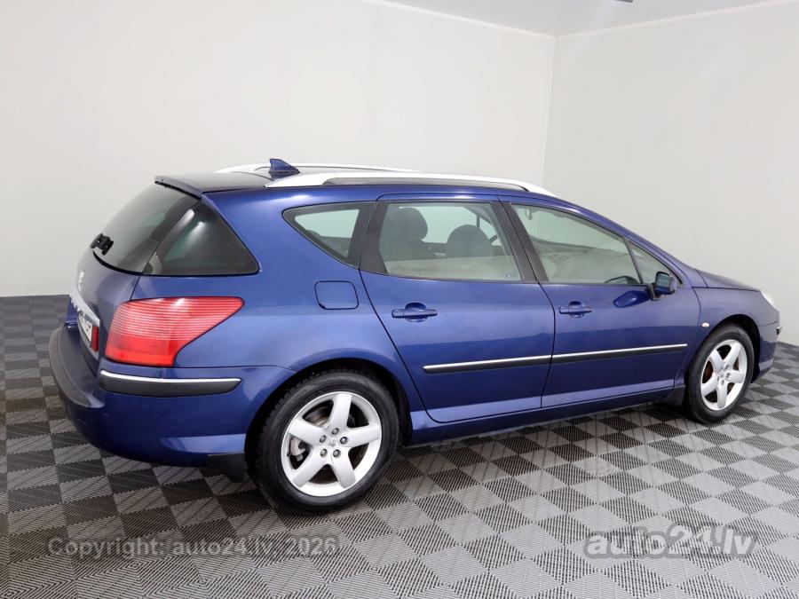Пежо 407 2006 в Таллин, объемом двигателя 2.00 л и пробегом 312 тыс. км за 1299 €, фото 4 на AUTOMOTO.COM.LV