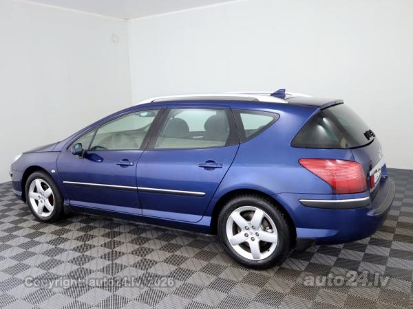 Peugeot 407 2006 in Tallinn, with an engine capacity of 2.00 L and mileage of 312 thousand km for 1299 €, photo 4 on AUTOMOTO.COM.LV