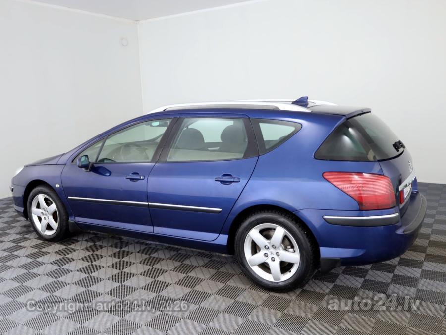 Пежо 407 2006 в Таллин, объемом двигателя 2.00 л и пробегом 312 тыс. км за 1299 €, фото 5 на AUTOMOTO.COM.LV