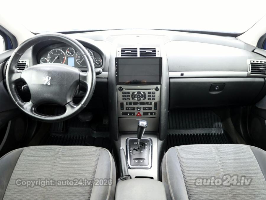Пежо 407 2006 в Таллин, объемом двигателя 2.00 л и пробегом 312 тыс. км за 1299 €, фото 6 на AUTOMOTO.COM.LV