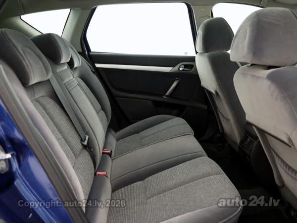 Peugeot 407 2006 in Tallinn, with an engine capacity of 2.00 L and mileage of 312 thousand km for 1299 €, photo 7 on AUTOMOTO.COM.LV