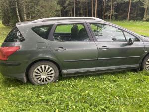 Пежо 407 2006 в Таллин, объемом двигателя 1.70 л и пробегом 333 тыс. км за 1200 €, фото 3 на AUTOMOTO.COM.LV