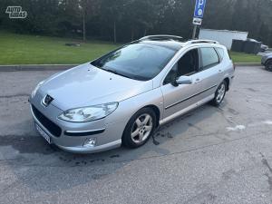 Peugeot 407 2006 Radviliškis, ar dzinēja tilpumu 1.60 L un nobraukumu 349 tūkst. km par 950 €, foto  vietnē AUTOMOTO.COM.LV