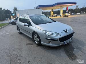 Пежо 407 2006 в Радвилишкис, объемом двигателя 1.60 л и пробегом 349 тыс. км за 950 €, фото 3 на AUTOMOTO.COM.LV