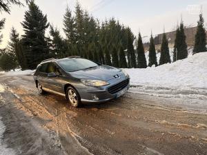 Peugeot 407 2007 Biržai, ar dzinēja tilpumu 1.60 L un nobraukumu 470 tūkst. km par 580 €, foto 2 vietnē AUTOMOTO.COM.LV