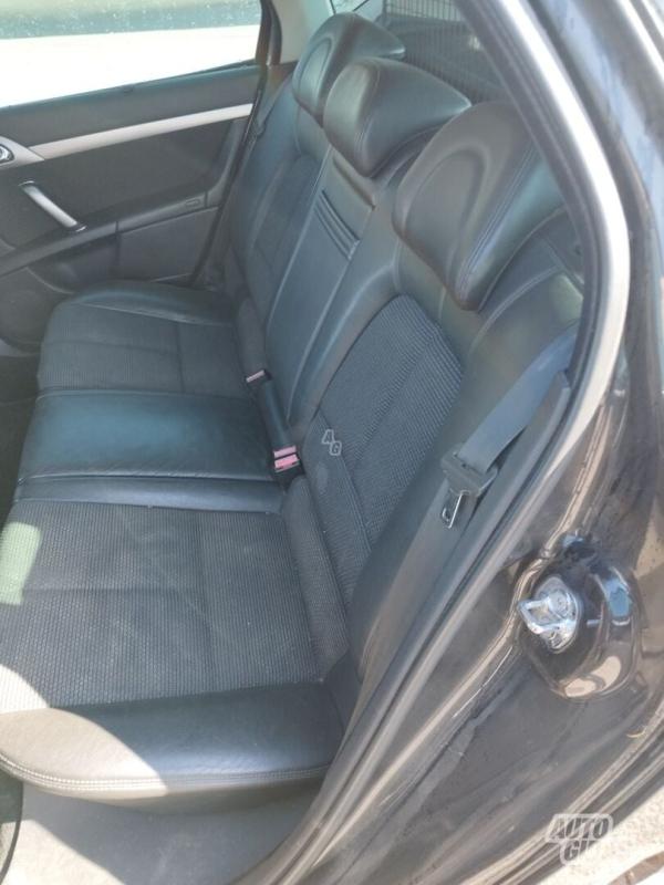 Peugeot 407 2007 Mažeikiai, ar dzinēja tilpumu 2.20 L un nobraukumu 200 tūkst. km par 1000 €, foto 5 vietnē AUTOMOTO.COM.LV