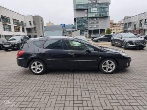 Peugeot 407 2007 in Vilnius, with an engine capacity of 2.00 L and mileage of 368 thousand km for 950 €, photo 5 on AUTOMOTO.COM.LV