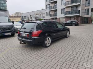Peugeot 407 2007 in Vilnius, with an engine capacity of 2.00 L and mileage of 368 thousand km for 950 €, photo 6 on AUTOMOTO.COM.LV