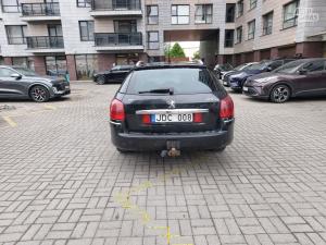 Peugeot 407 2007 in Vilnius, with an engine capacity of 2.00 L and mileage of 368 thousand km for 950 €, photo 7 on AUTOMOTO.COM.LV