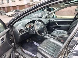 Peugeot 407 2007 in Vilnius, with an engine capacity of 2.00 L and mileage of 368 thousand km for 950 €, photo 10 on AUTOMOTO.COM.LV