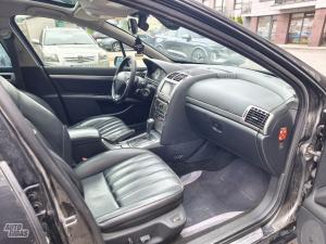 Peugeot 407 2007 in Vilnius, with an engine capacity of 2.00 L and mileage of 368 thousand km for 950 €, photo 14 on AUTOMOTO.COM.LV