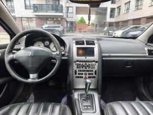 Peugeot 407 2007 in Vilnius, with an engine capacity of 2.00 L and mileage of 368 thousand km for 950 €, photo 15 on AUTOMOTO.COM.LV