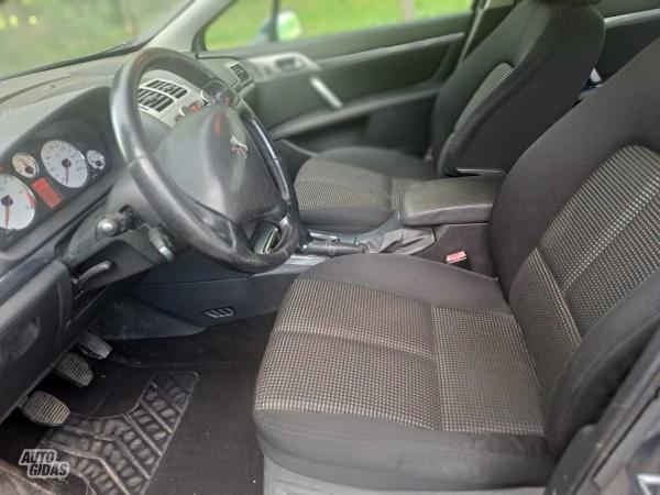 Peugeot 407 2007 in Vilnius, with an engine capacity of 2.00 L and mileage of 250 thousand km for 600 €, photo 5 on AUTOMOTO.COM.LV