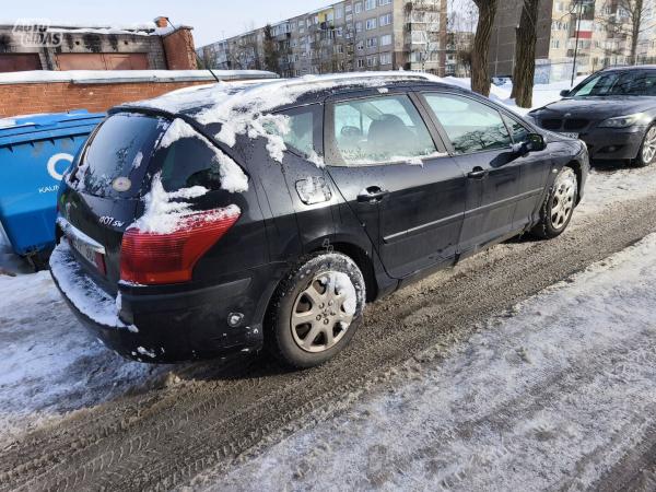Peugeot 407 2008 Kauņa, ar dzinēja tilpumu 2.00 L un nobraukumu 350 tūkst. km par 400 €, foto 2 vietnē AUTOMOTO.COM.LV