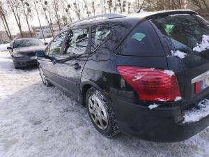 Peugeot 407 2008 in Kaunas, with an engine capacity of 2.00 L and mileage of 350 thousand km for 400 €, photo 4 on AUTOMOTO.COM.LV