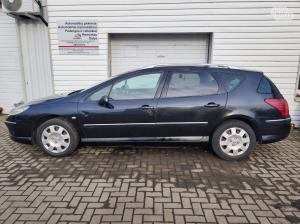 Peugeot 407 2008 Bliūdžiai, ar dzinēja tilpumu 1.60 L un nobraukumu 321 tūkst. km par 1430 €, foto  vietnē AUTOMOTO.COM.LV