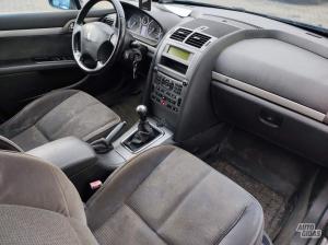 Peugeot 407 2008 Bliūdžiai, ar dzinēja tilpumu 1.60 L un nobraukumu 321 tūkst. km par 1430 €, foto 8 vietnē AUTOMOTO.COM.LV