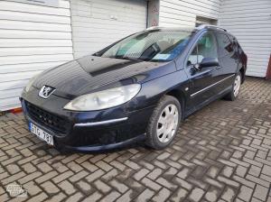 Peugeot 407 2008 Bliūdžiai, ar dzinēja tilpumu 1.60 L un nobraukumu 321 tūkst. km par 1430 €, foto 9 vietnē AUTOMOTO.COM.LV