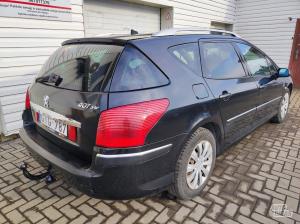 Peugeot 407 2008 Bliūdžiai, ar dzinēja tilpumu 1.60 L un nobraukumu 321 tūkst. km par 1430 €, foto 11 vietnē AUTOMOTO.COM.LV