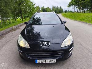 Пежо 407 2008 в Таураге, объемом двигателя 2.00 л и пробегом 353 тыс. км за 1380 €, фото 6 на AUTOMOTO.COM.LV