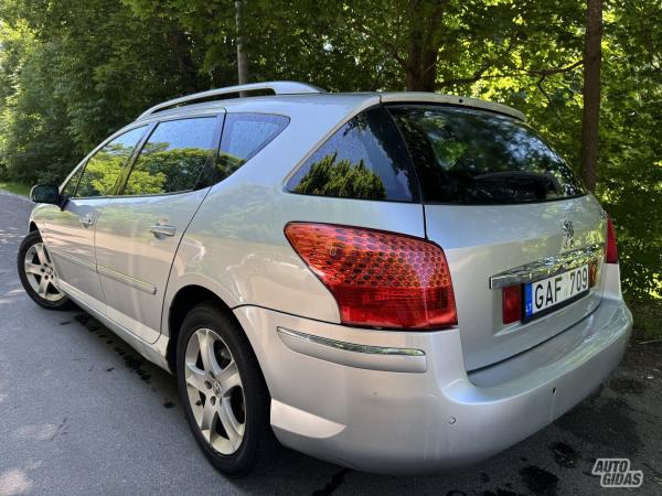 Peugeot 407 2008 Kauņa, ar dzinēja tilpumu 2.00 L un nobraukumu 300 tūkst. km par 950 €, foto 1 vietnē AUTOMOTO.COM.LV