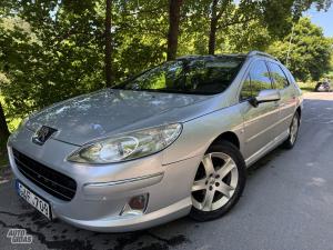 Пежо 407 2008 в Каунас, объемом двигателя 2.00 л и пробегом 300 тыс. км за 950 €, фото 5 на AUTOMOTO.COM.LV