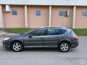 Peugeot 407 2009 in Siauliai, with an engine capacity of 1.60 L and mileage of 111 thousand km for 1050 €, photo 3 on AUTOMOTO.COM.LV