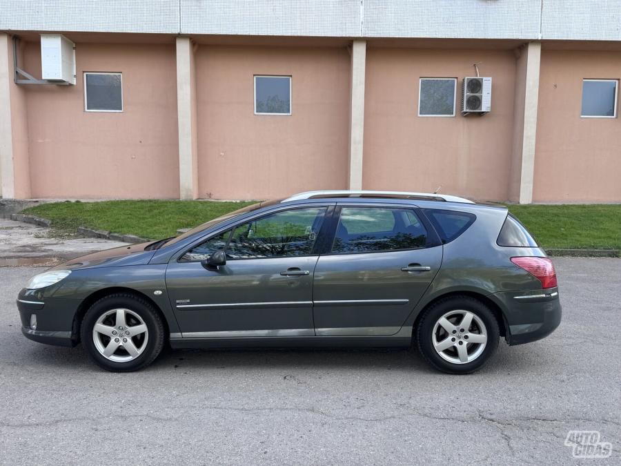 Peugeot 407 2009 in Siauliai, with an engine capacity of 1.60 L and mileage of 111 thousand km for 1050 €, photo 3 on AUTOMOTO.COM.LV