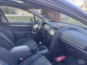 Peugeot 407 2009 in Siauliai, with an engine capacity of 1.60 L and mileage of 111 thousand km for 1050 €, photo 11 on AUTOMOTO.COM.LV