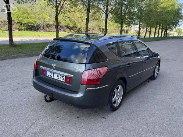 Peugeot 407 2009 Šauļi, ar dzinēja tilpumu 1.60 L un nobraukumu 111 tūkst. km par 1050 €, foto 5 vietnē AUTOMOTO.COM.LV