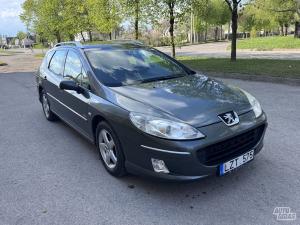 Пежо 407 2009 в Шяуляй, объемом двигателя 1.60 л и пробегом 111 тыс. км за 1050 €, фото 8 на AUTOMOTO.COM.LV