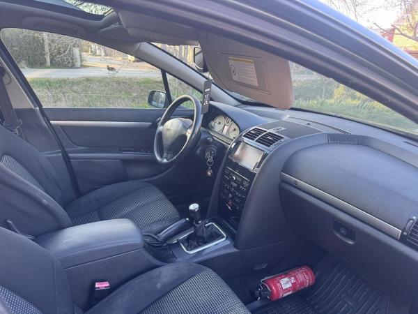 Peugeot 407 2009 Šauļi, ar dzinēja tilpumu 1.60 L un nobraukumu 111 tūkst. km par 1050 €, foto 10 vietnē AUTOMOTO.COM.LV