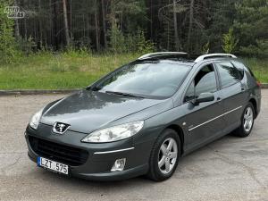 Peugeot 407 2009 in Siauliai, with an engine capacity of 1.60 L and mileage of 360 thousand km for 1100 €, photo  on AUTOMOTO.COM.LV