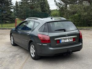 Peugeot 407 2009 in Siauliai, with an engine capacity of 1.60 L and mileage of 360 thousand km for 1100 €, photo 4 on AUTOMOTO.COM.LV