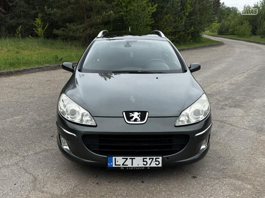 Peugeot 407 2009 in Siauliai, with an engine capacity of 1.60 L and mileage of 360 thousand km for 1100 €, photo 8 on AUTOMOTO.COM.LV