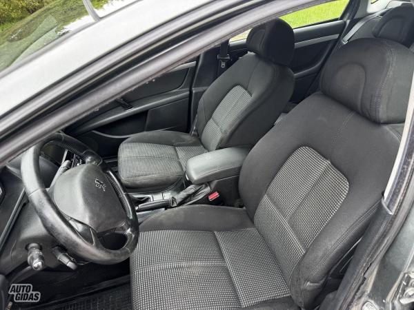 Peugeot 407 2009 in Siauliai, with an engine capacity of 1.60 L and mileage of 360 thousand km for 1100 €, photo 10 on AUTOMOTO.COM.LV