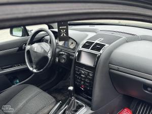 Peugeot 407 2009 in Siauliai, with an engine capacity of 1.60 L and mileage of 360 thousand km for 1100 €, photo 13 on AUTOMOTO.COM.LV