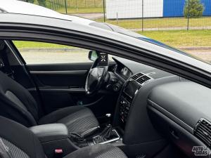 Peugeot 407 2009 in Siauliai, with an engine capacity of 1.60 L and mileage of 360 thousand km for 1100 €, photo 14 on AUTOMOTO.COM.LV