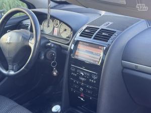Peugeot 407 2009 in Siauliai, with an engine capacity of 1.60 L and mileage of 360 thousand km for 1100 €, photo 17 on AUTOMOTO.COM.LV