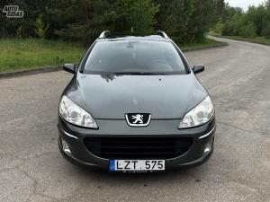 Peugeot 407 2009 Šauļi, ar dzinēja tilpumu 1.60 L un nobraukumu 360 tūkst. km par 1100 €, foto 9 vietnē AUTOMOTO.COM.LV