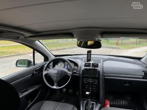 Peugeot 407 2009 Šauļi, ar dzinēja tilpumu 1.60 L un nobraukumu 360 tūkst. km par 1100 €, foto 13 vietnē AUTOMOTO.COM.LV