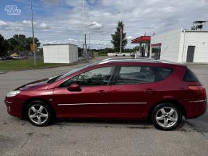 Peugeot 407 2009 in Siauliai, with an engine capacity of 2.00 L and mileage of 370 thousand km for 380 €, photo 3 on AUTOMOTO.COM.LV
