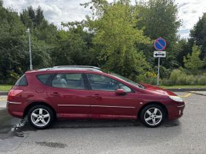 Peugeot 407 2009 in Siauliai, with an engine capacity of 2.00 L and mileage of 370 thousand km for 380 €, photo 6 on AUTOMOTO.COM.LV