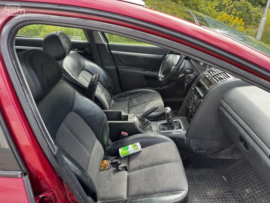 Peugeot 407 2009 in Siauliai, with an engine capacity of 2.00 L and mileage of 370 thousand km for 380 €, photo 9 on AUTOMOTO.COM.LV