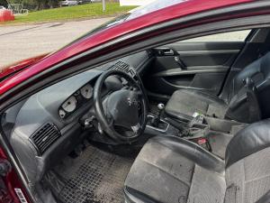 Peugeot 407 2009 in Siauliai, with an engine capacity of 2.00 L and mileage of 370 thousand km for 380 €, photo 10 on AUTOMOTO.COM.LV
