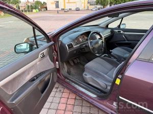 Violets Peugeot 407 2006 Ventspils, ar dzinēja tilpumu 2.00 L un nobraukumu 173 tūkst. km par 1200 €, foto 5 vietnē AUTOMOTO.COM.LV